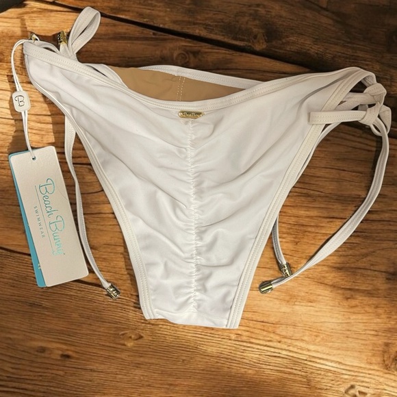 Beach Bunny | Swim | Xl Hard Summer Beach Bunny Bikini Bottom | Poshmark